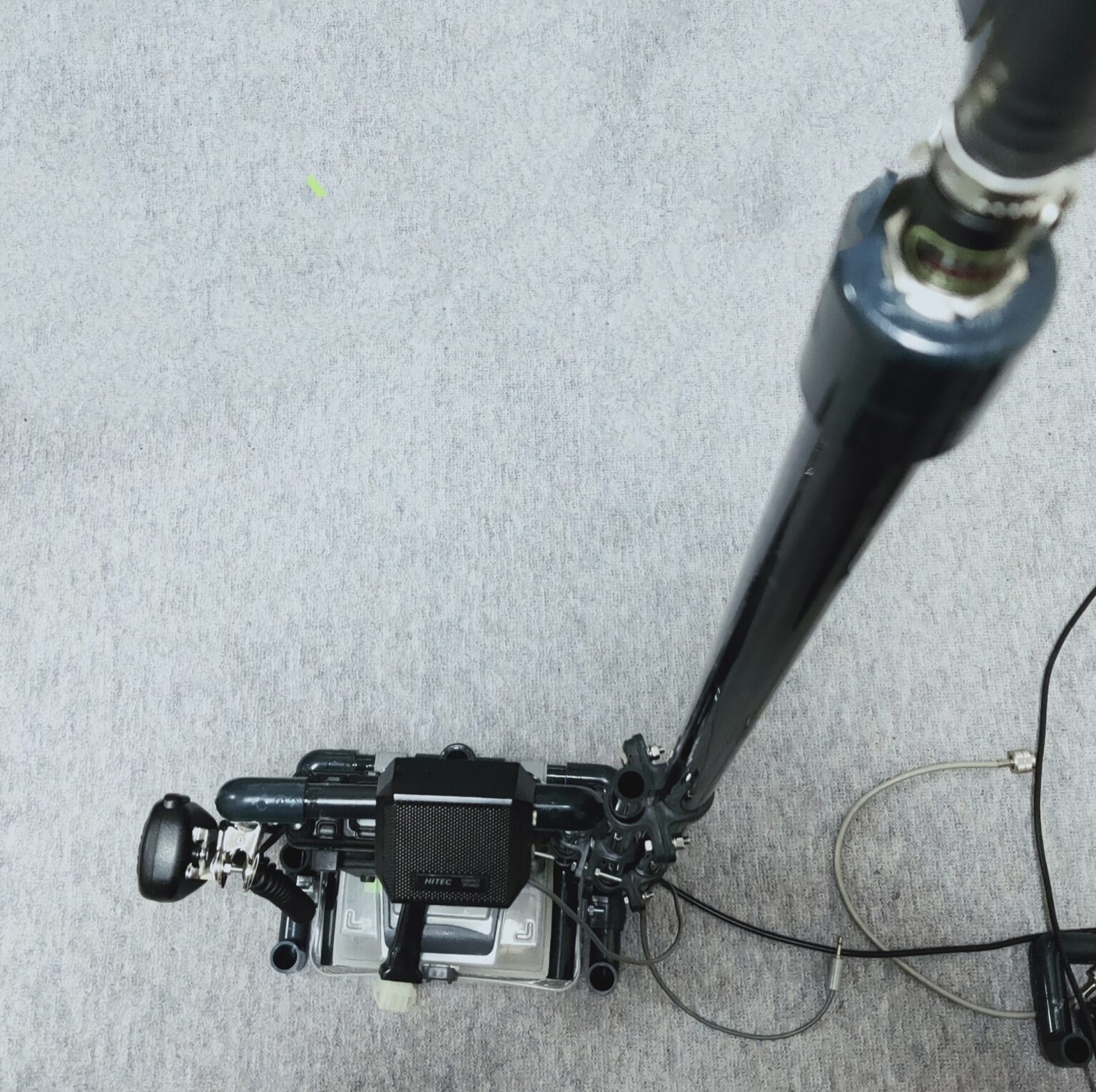 POTA移動運用HFベース作成 | POTA東京電話部